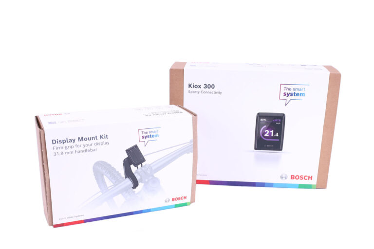 Bosch Kiox 300 (Smart) upgradekit - Vossebeld Elektrische Fietsen